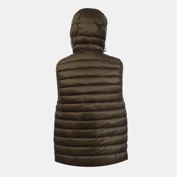 C.P. COMPANY D.d. Shell Goggle Down Gilet