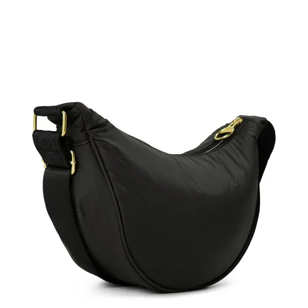 Barbour Solid Color Shoulder Bag
