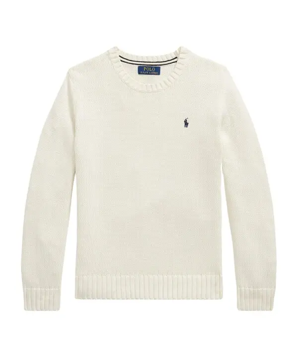 Polo Ralph Lauren Cable Knit Jumper - No