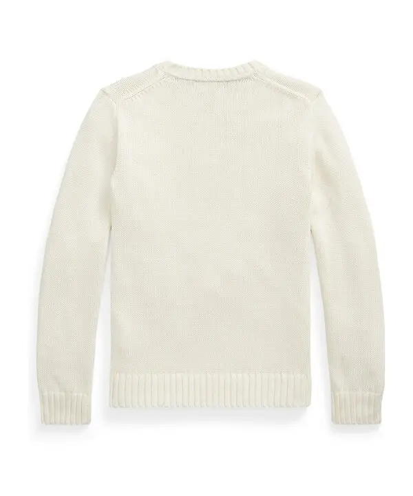 Polo Ralph Lauren Cable Knit Jumper - No
