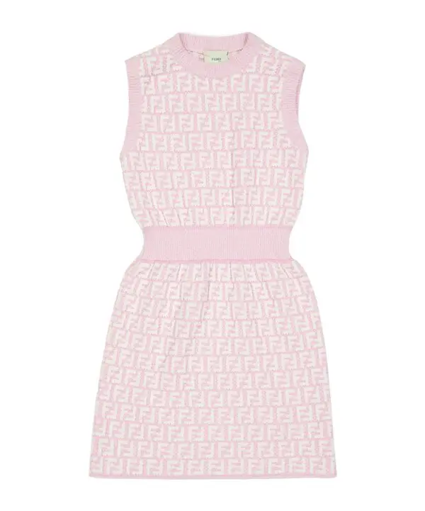 Fendi Knitted Dress