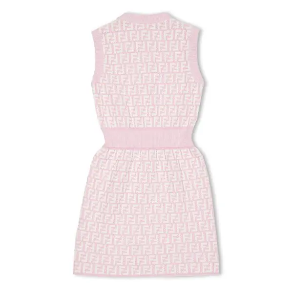 Fendi Knitted Dress
