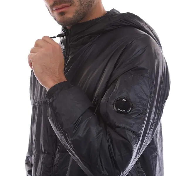 C.P. COMPANY Nada Shell Hooded Padded Jacket