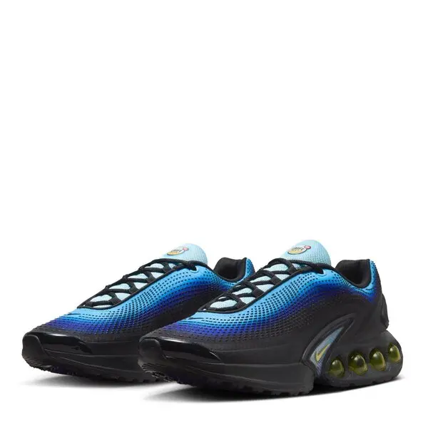 Nike Air Max Dn Trainers - Black