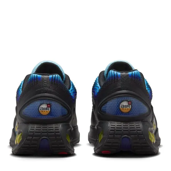 Nike Air Max Dn Trainers - Black