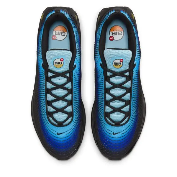 Nike Air Max Dn Trainers - Black