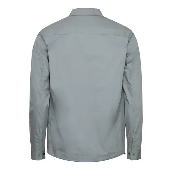 C.P. COMPANY Metropolis Series Gabardine Zip Overshirt