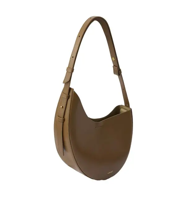 Soeur Solid Color Shoulder Bag