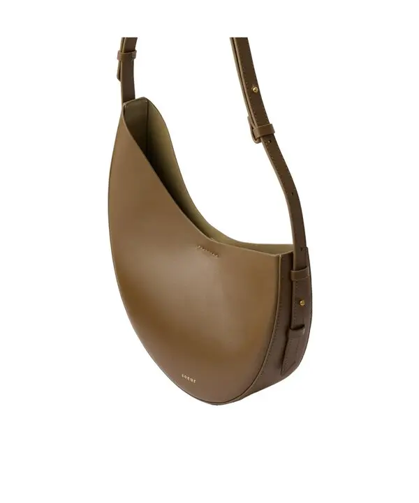 Soeur Solid Color Shoulder Bag
