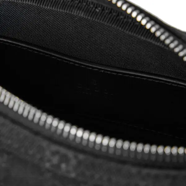 Gucci Solid Crossbody Bag
