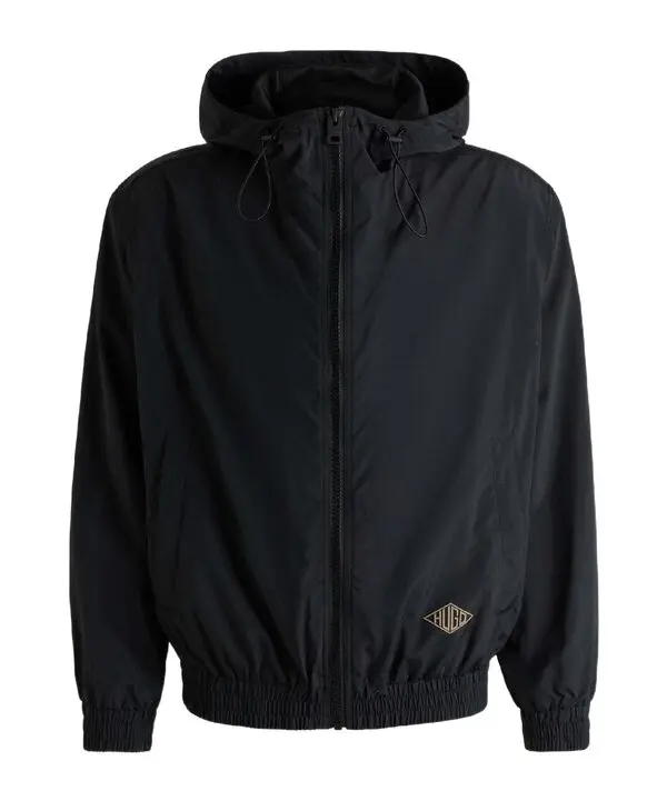 Hugo Boss Hugo Benji2521 Mesh Lining Windbreaker Jacket
