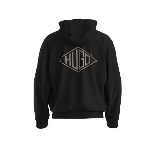 Hugo Boss Hugo Benji2521 Mesh Lining Windbreaker Jacket