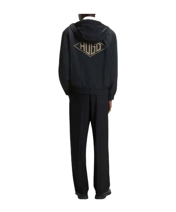Hugo Boss Hugo Benji2521 Mesh Lining Windbreaker Jacket