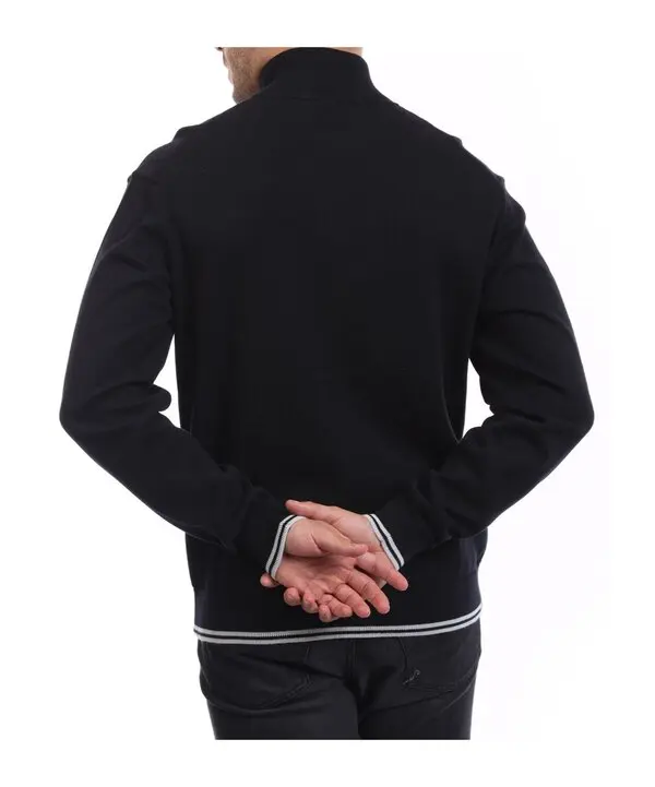 Hugo Boss K Zone Quarter-zip Sweater