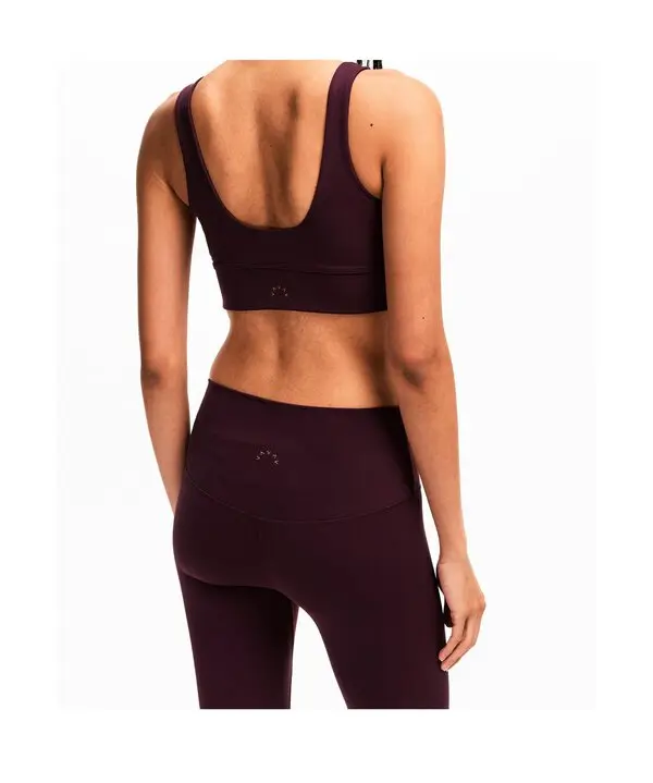 Varley Cori Medium-impact Wire-free Sports Bra