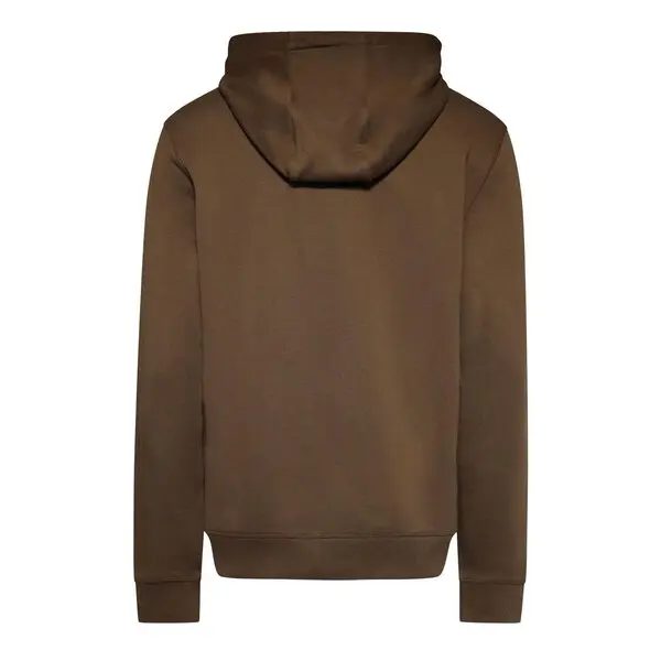 Hugo Boss Daratschi Cotton Terry Hoodie With Logo Label