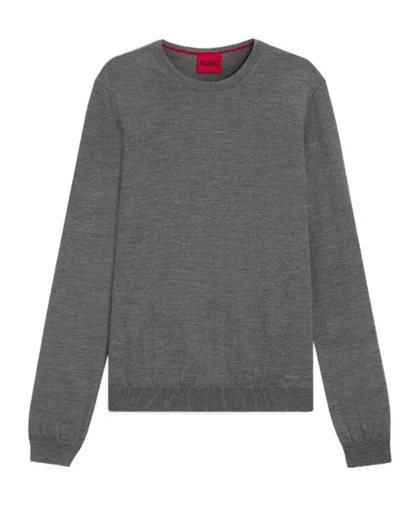 Hugo Boss San Cedric-m1 Crewneck Sweater