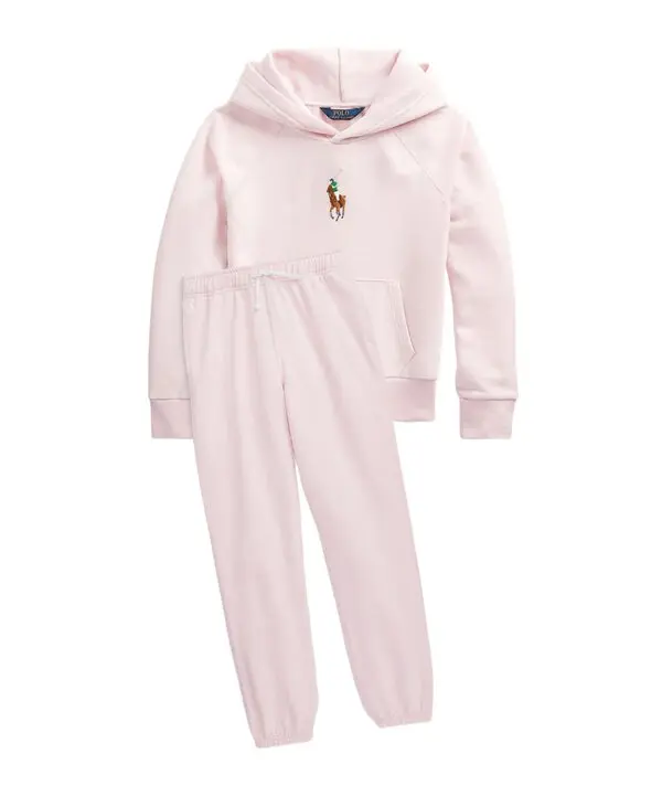 Polo Ralph Lauren Fleece Closed Hem Jogger