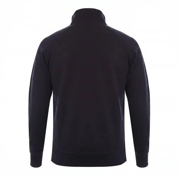 C.P. COMPANY Diagonal Raised Fleece Half-zip Sweatshirt