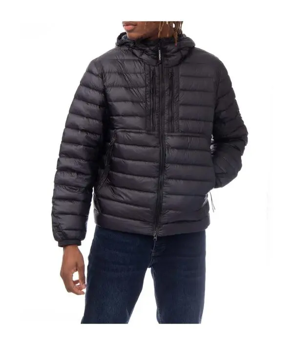 C.P. COMPANY Goggle Down Jacket