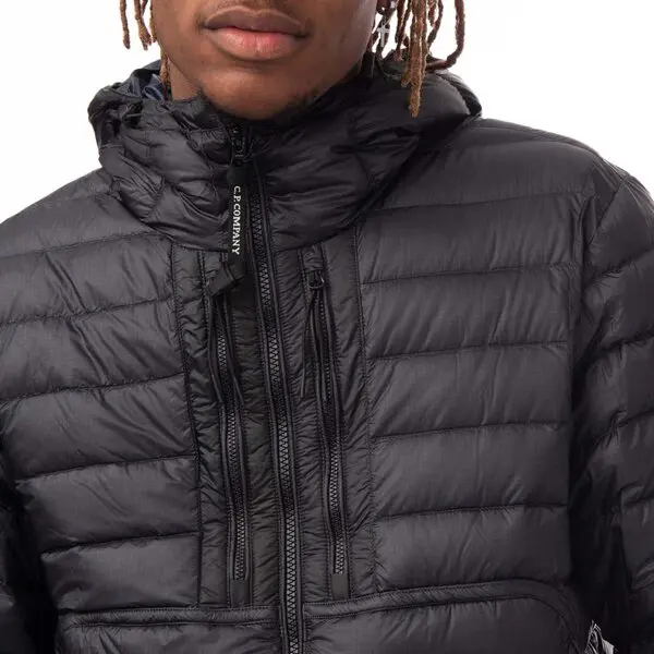 C.P. COMPANY Goggle Down Jacket