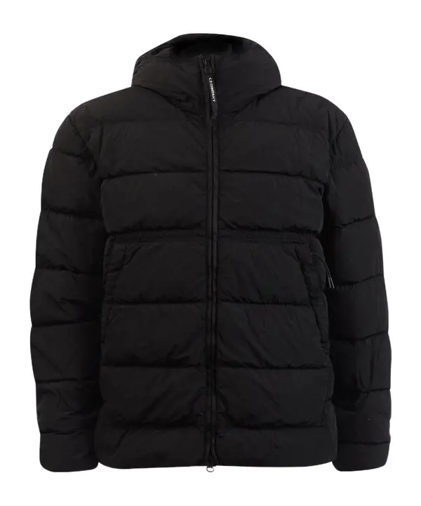C.P. COMPANY Chrome-r Goggle Down Jacket