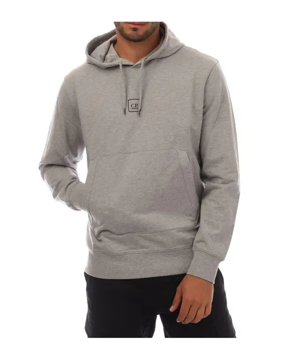 C.P. COMPANY Metropolis Series Graphic Hoodie