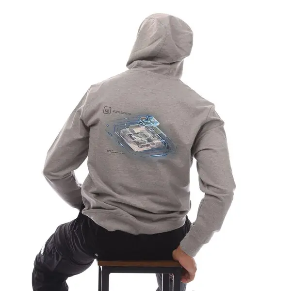 C.P. COMPANY Metropolis Series Graphic Hoodie