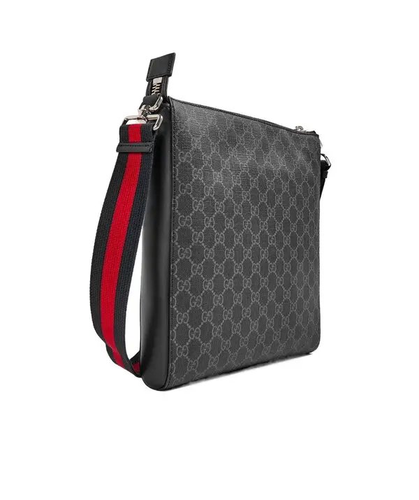 Gucci Printed Cross Body Bag