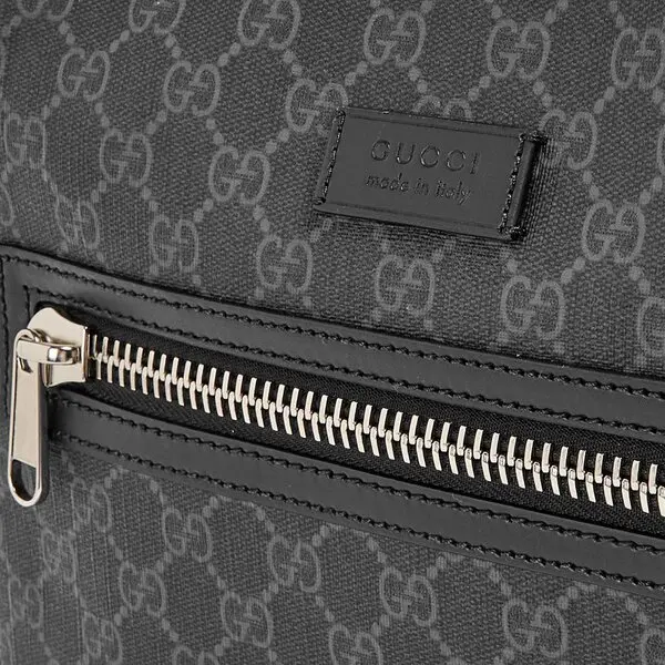 Gucci Printed Cross Body Bag
