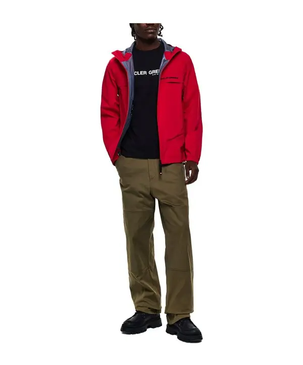 Moncler Waterproof Hooded Jacket