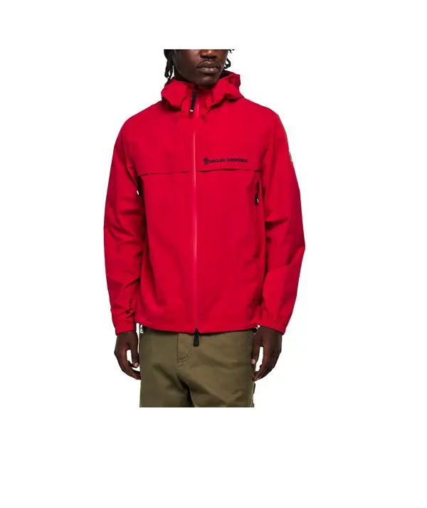Moncler Waterproof Hooded Jacket