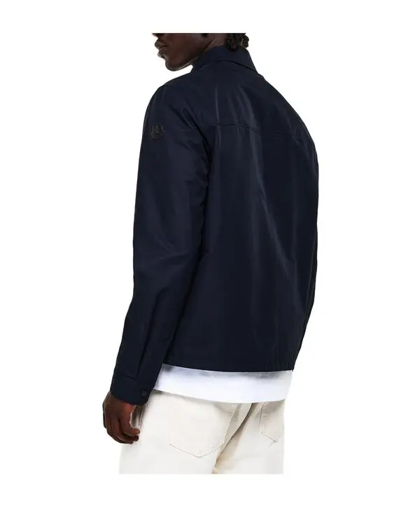 Moncler Zip-up Shirt Jacket