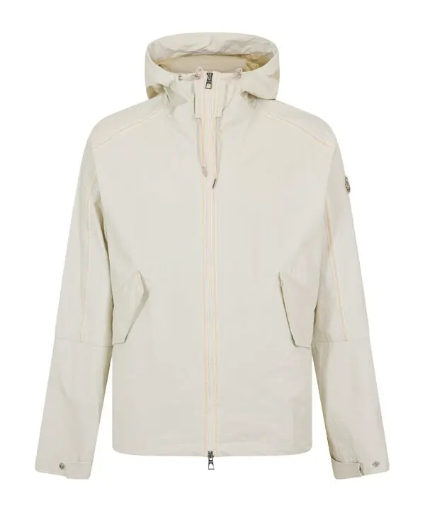 Moncler Hooded Windbreaker Jacket