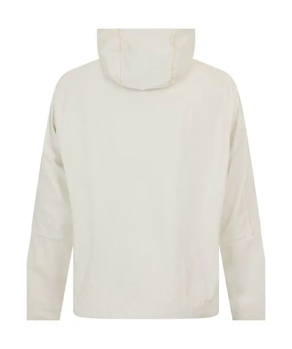 Moncler Hooded Windbreaker Jacket