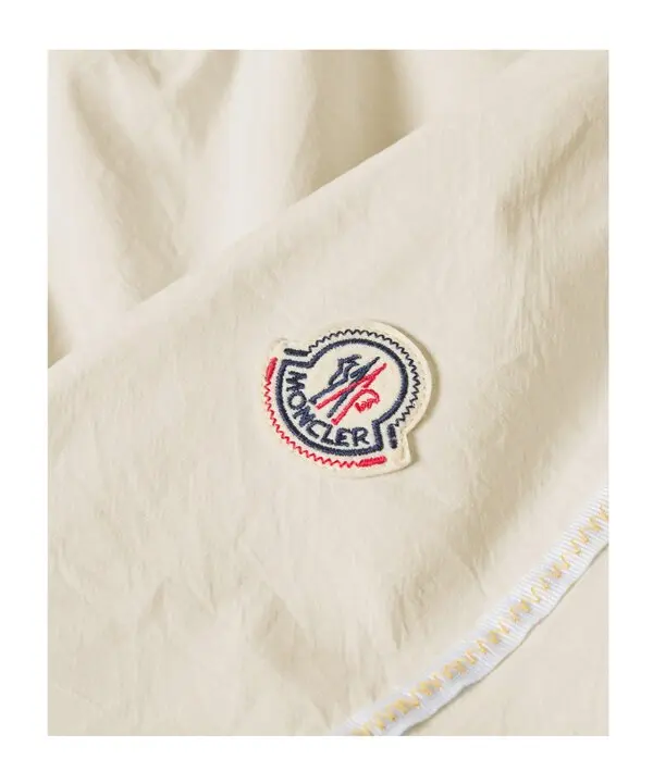 Moncler Hooded Windbreaker Jacket