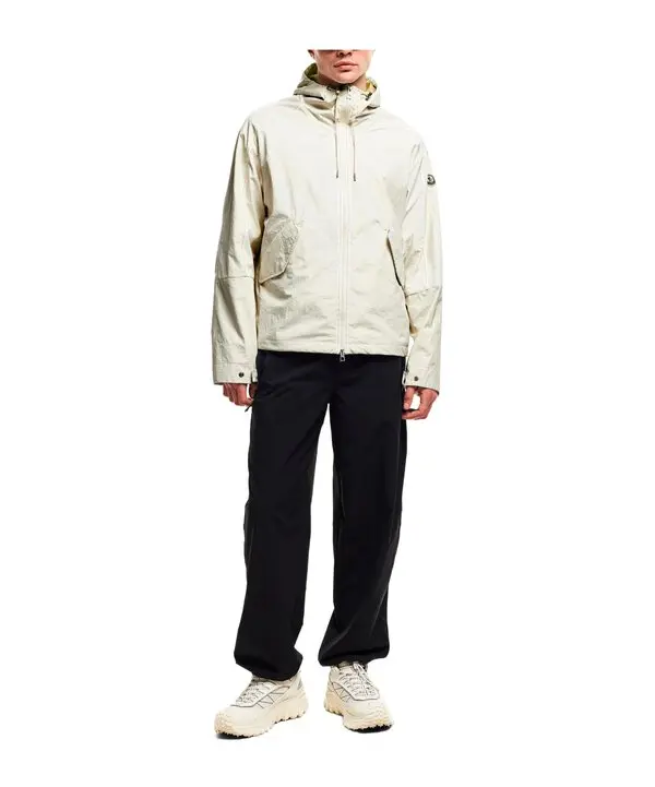 Moncler Hooded Windbreaker Jacket