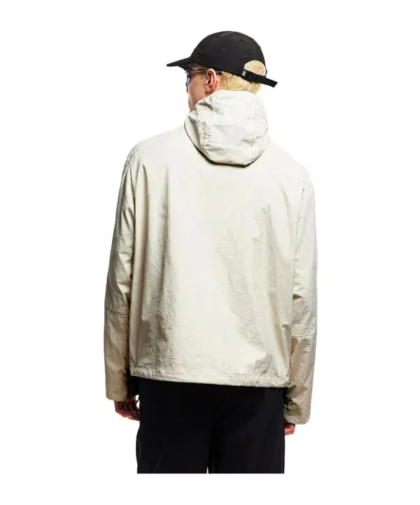 Moncler Hooded Windbreaker Jacket