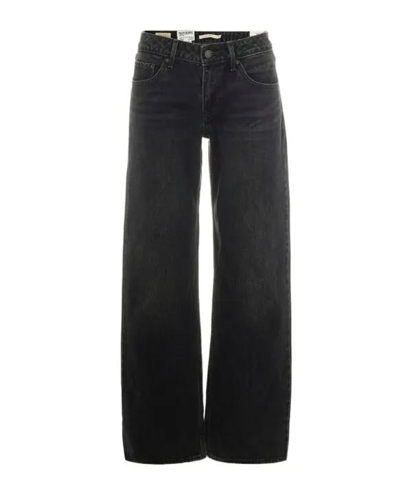 LEVI'S Low Loose Jeans - Black