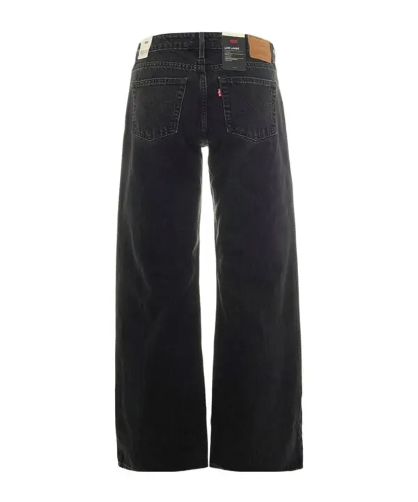 LEVI'S Low Loose Jeans - Black