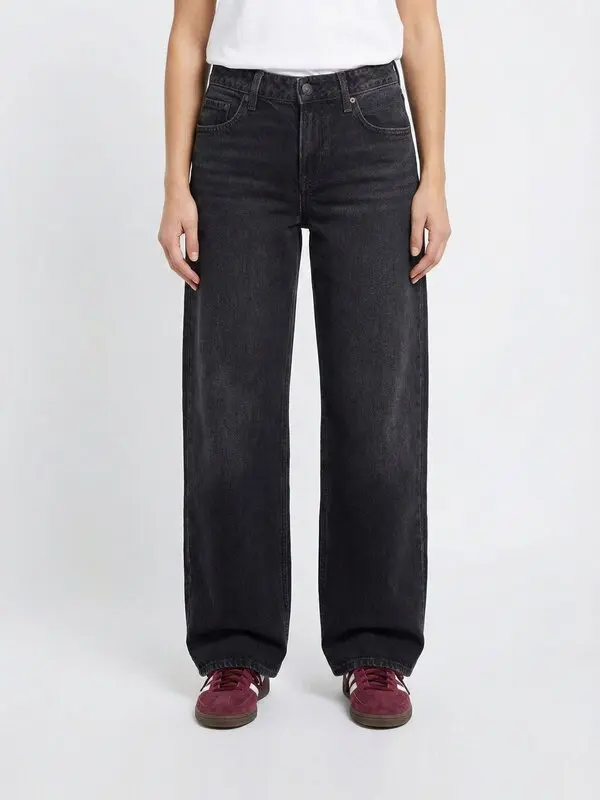 LEVI'S Low Loose Jeans - Black