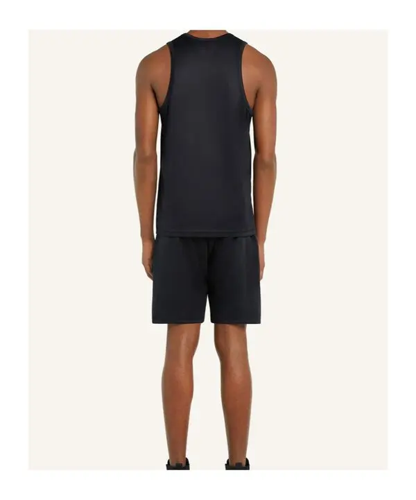 COURREGES Jersey Track Shorts