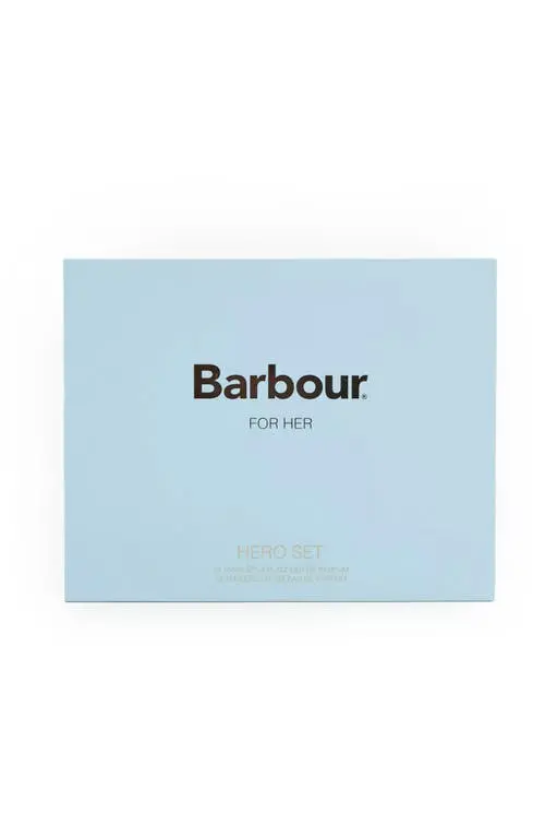 Barbour Coastal For Her Hero Set