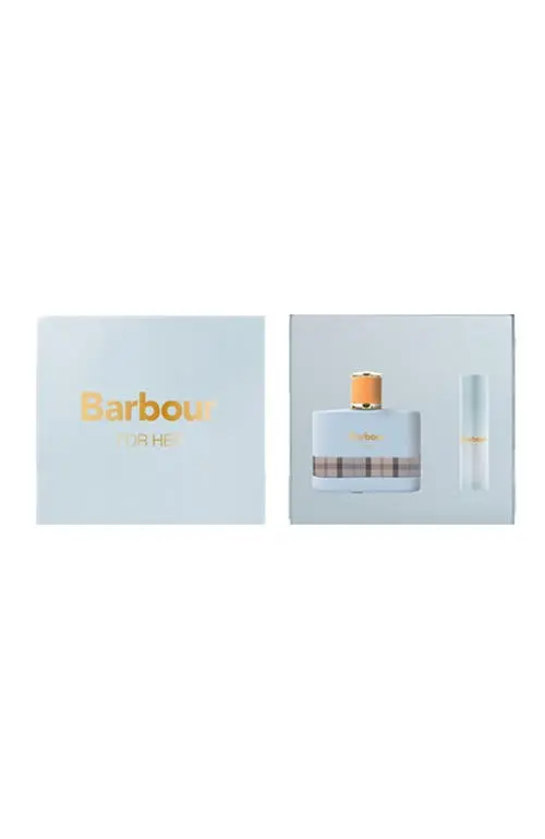 Barbour Coastal For Her Hero Set