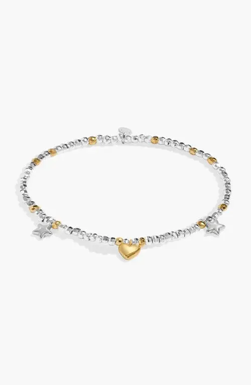 A LITTLES & CO Sparkle Confetti A Little 'happy Birthday' Bracelet