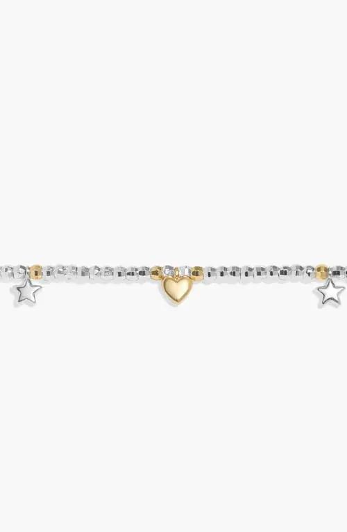 A LITTLES & CO Sparkle Confetti A Little 'happy Birthday' Bracelet