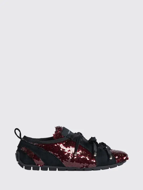 Simone Rocha Embellished Sneakers