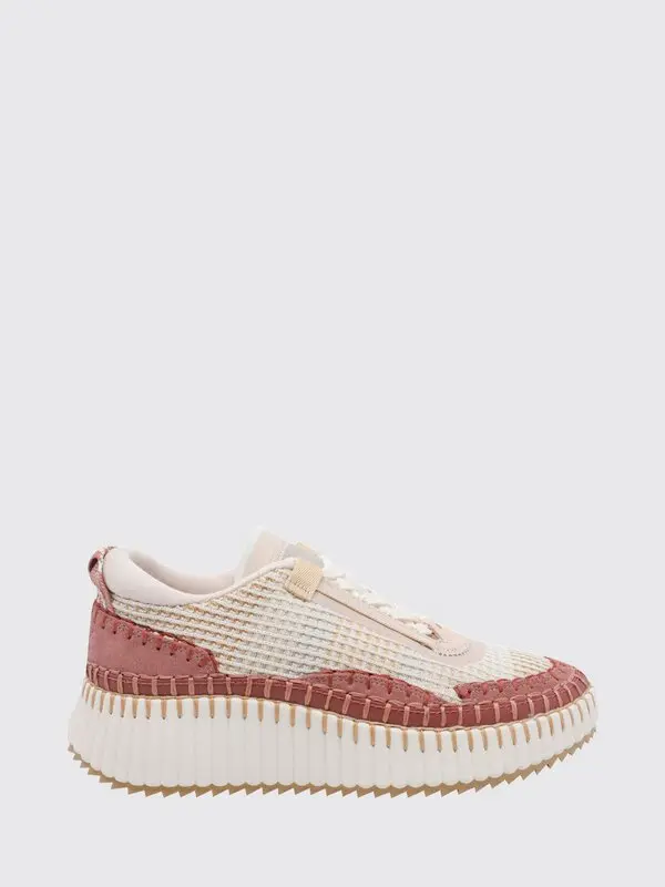 Chloé Sneakers - Beige