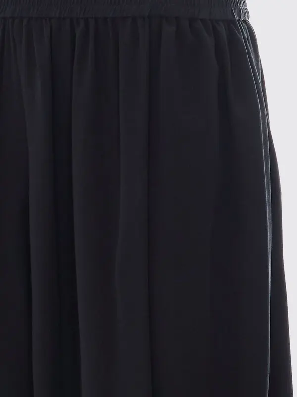 Chloé Gathered Pants With Tie Detail