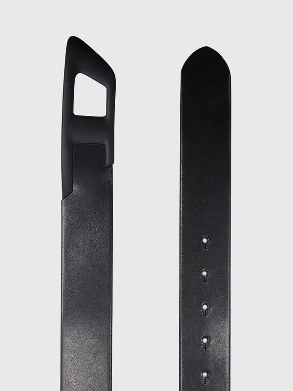 DIESEL® Leather Belt